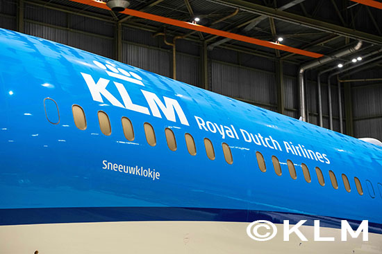 KLM anuncia su nueva ruta Ámsterdam-Cancún y actualiza su red de ...