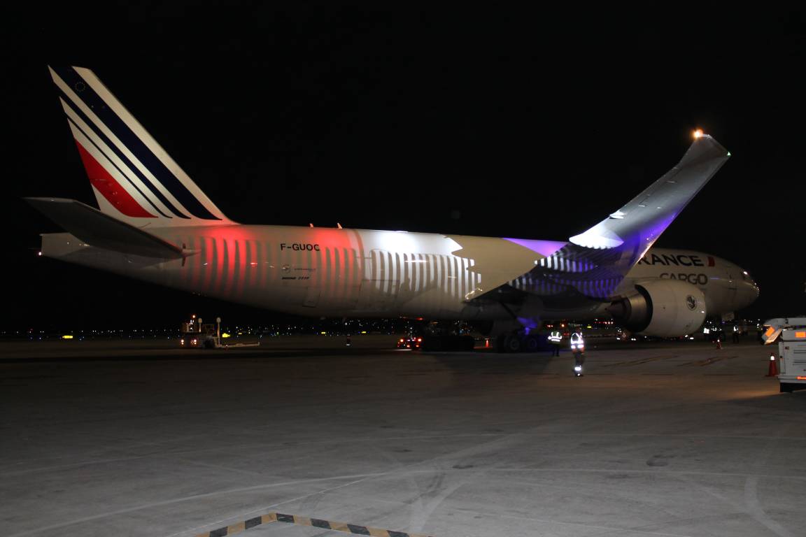 Air France KLM Martinair Cargo inició sus Operaciones de Vuelos ...