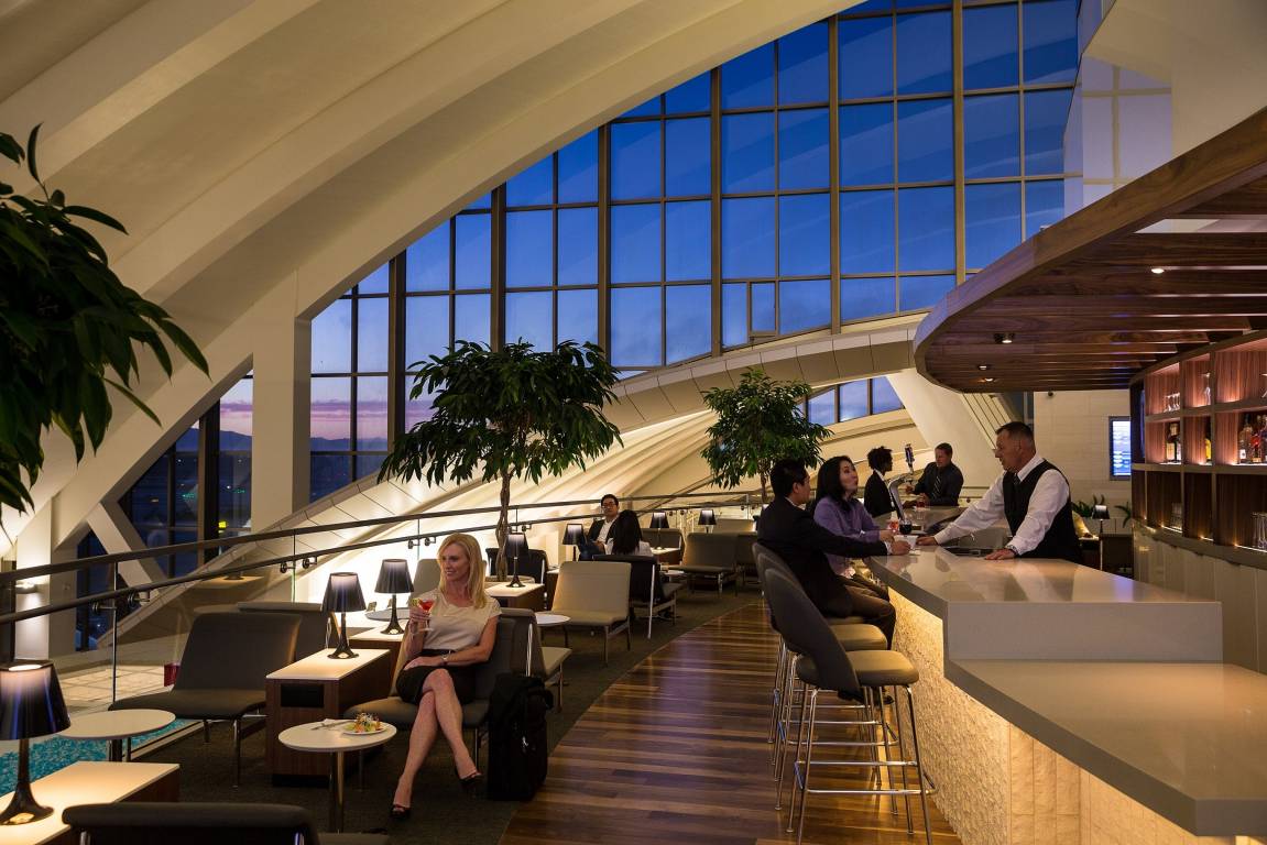 La Sala Star Alliance Los Angeles, es elegida mejor Sala VIP de ...